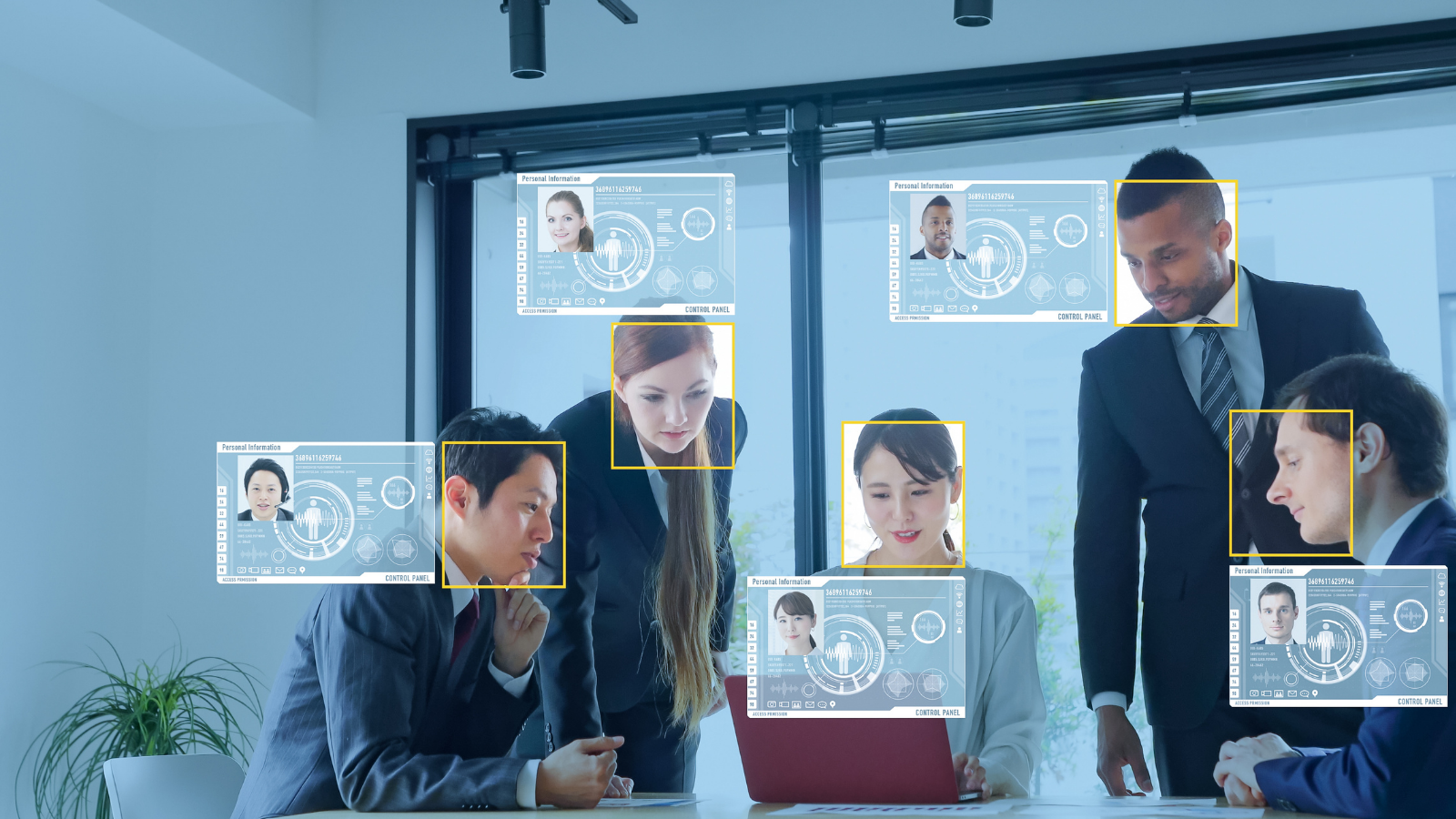 What major trends are taking place in the AIDC (automatic ...